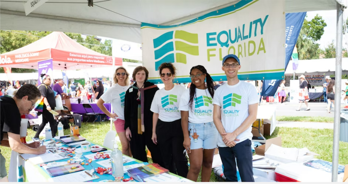 Join Equality Florida at Polk Pride 2023! · Equality Florida